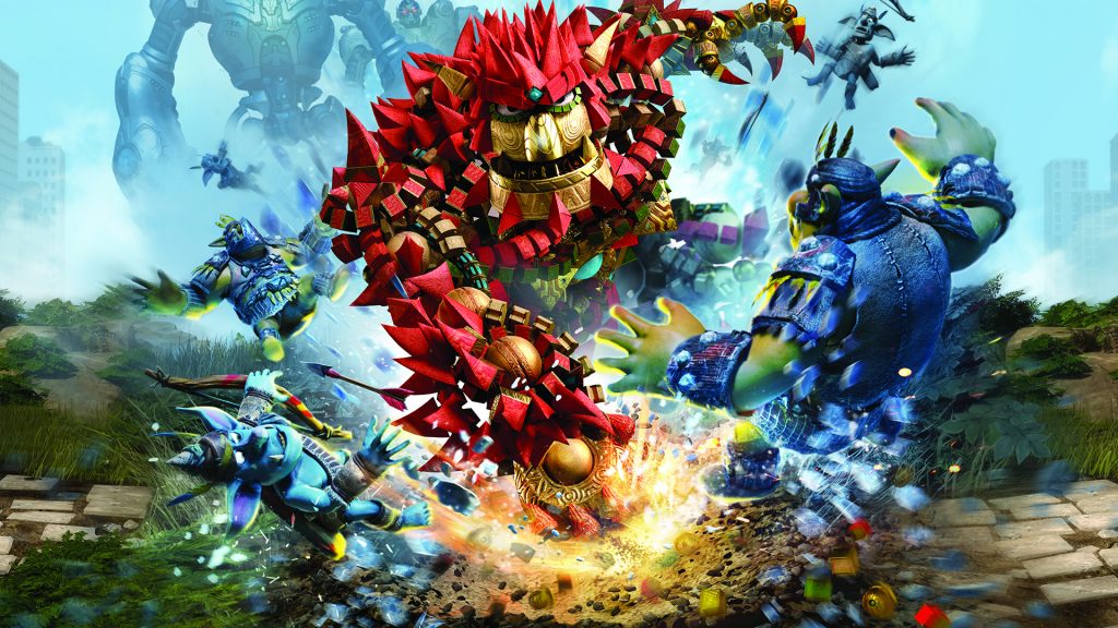 Review: Knack 2 - Wie ein ungewolltes Kind - PlaysiLounge