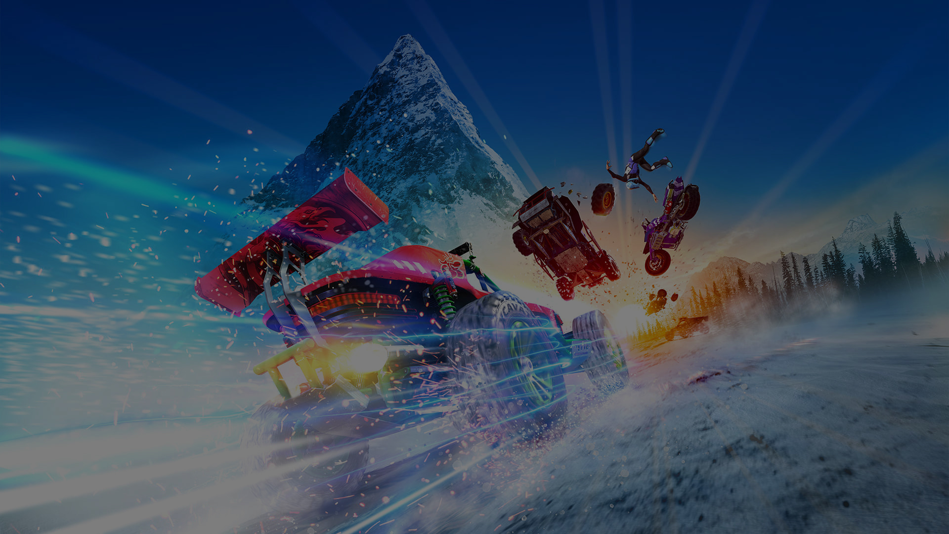 Review: ONRUSH - Auf den Rush kommt es an! – PlaysiLounge
