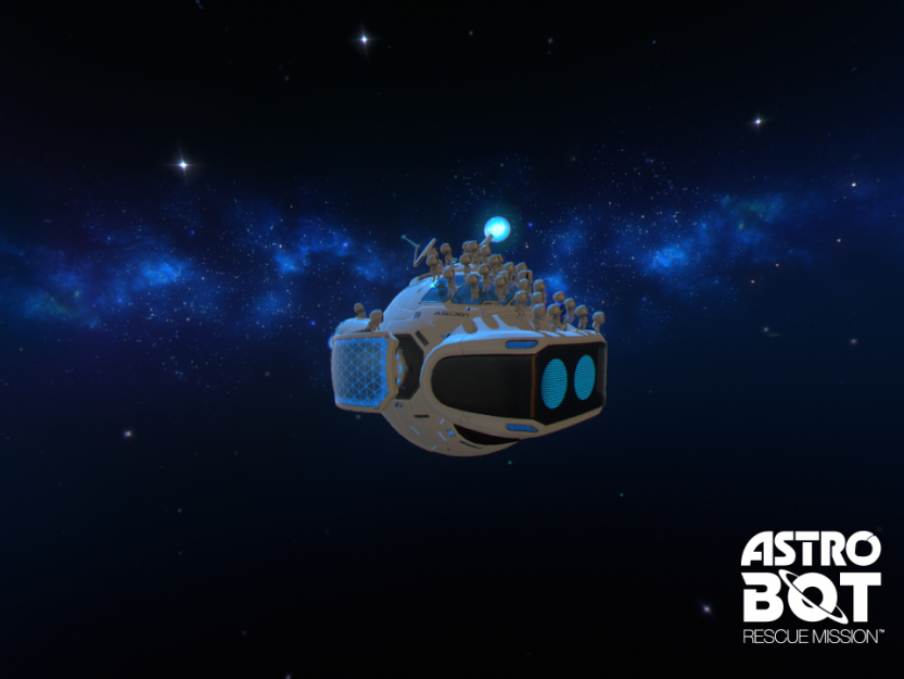 Review: Astro Bot: Rescue Mission - Roboter im All! - PlaysiLounge