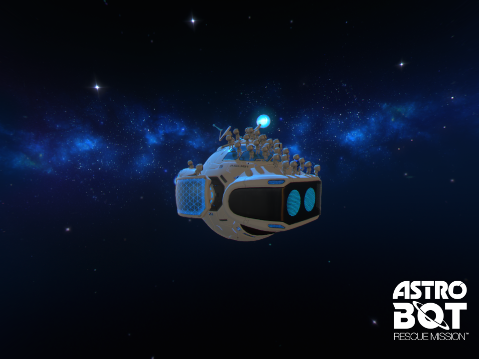 Review: Astro Bot: Rescue Mission - Roboter im All! - PlaysiLounge