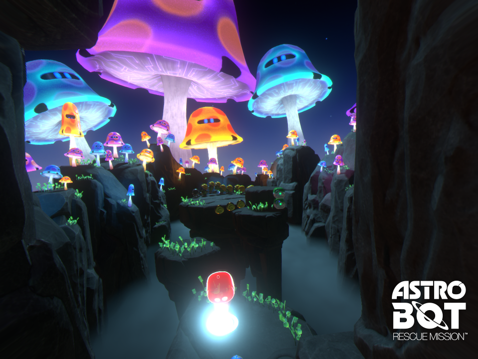 Review: Astro Bot: Rescue Mission - Roboter im All! - PlaysiLounge