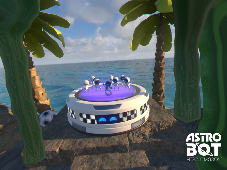 Review: Astro Bot: Rescue Mission - Roboter im All! - PlaysiLounge