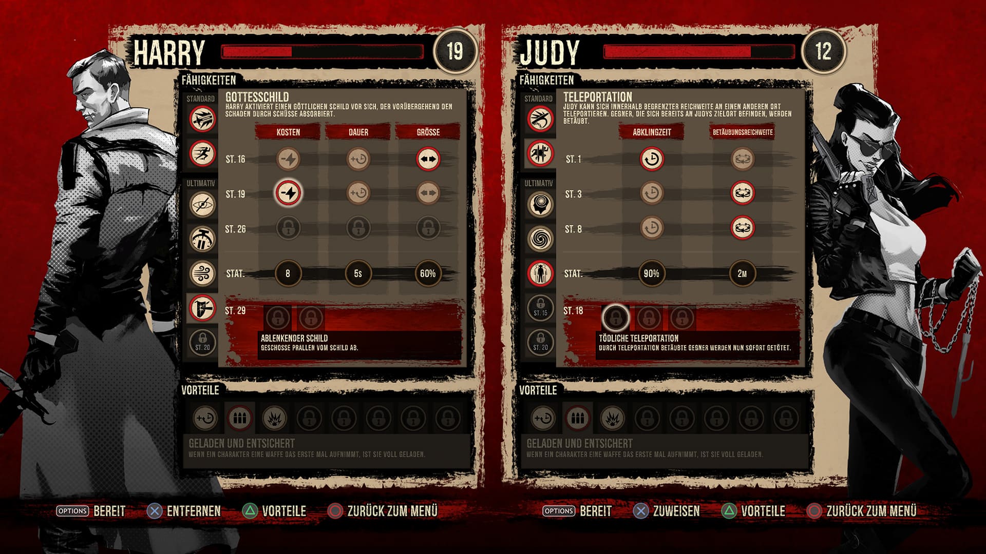 God's Trigger: Zusammen gegen die Apokalypse - Review - PlaysiLounge