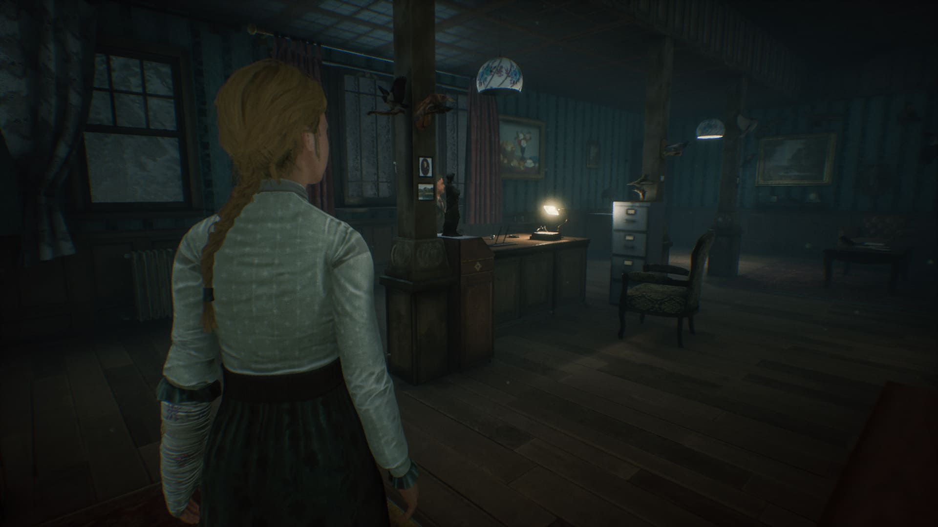 Remothered: Broken Porcelain - Einfach der Horror - Review