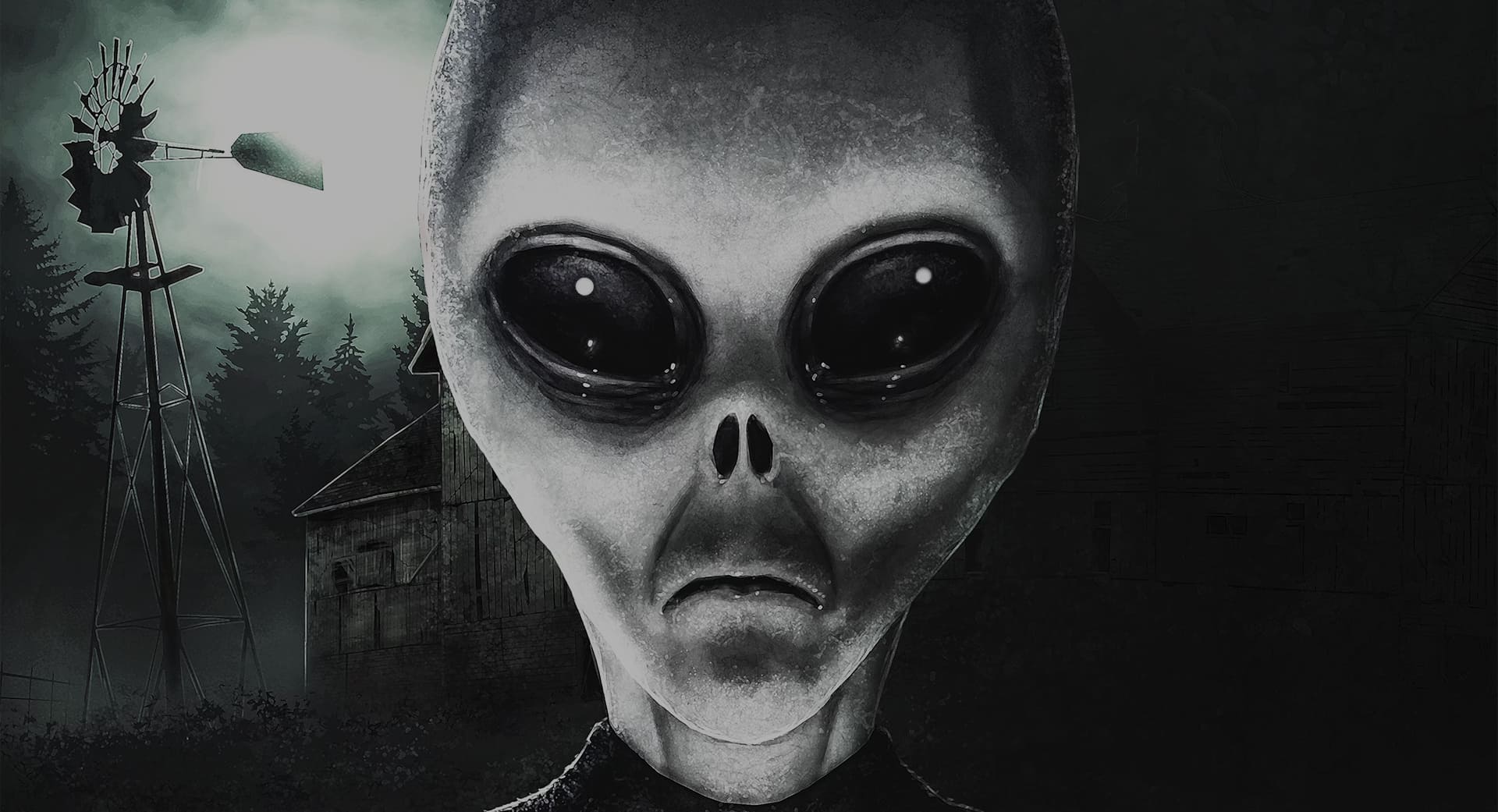 Greyhill Incident: Trashiger Horror mit grauen Aliens - Review